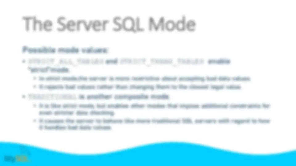 MySQL Identifier Syntax and Character Set Support: Rules and Best ...