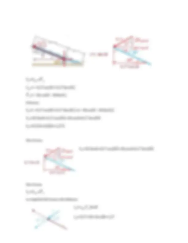 Cálculo del Torque o Momento de una Fuerza respecto a un Punto | Exercises Mathematics | Docsity
