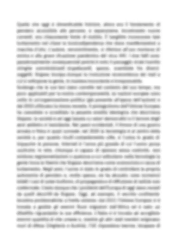 ESEMPIO DI PRIMA PROVA B2 maturità 2019 | Exams Italian | Docsity