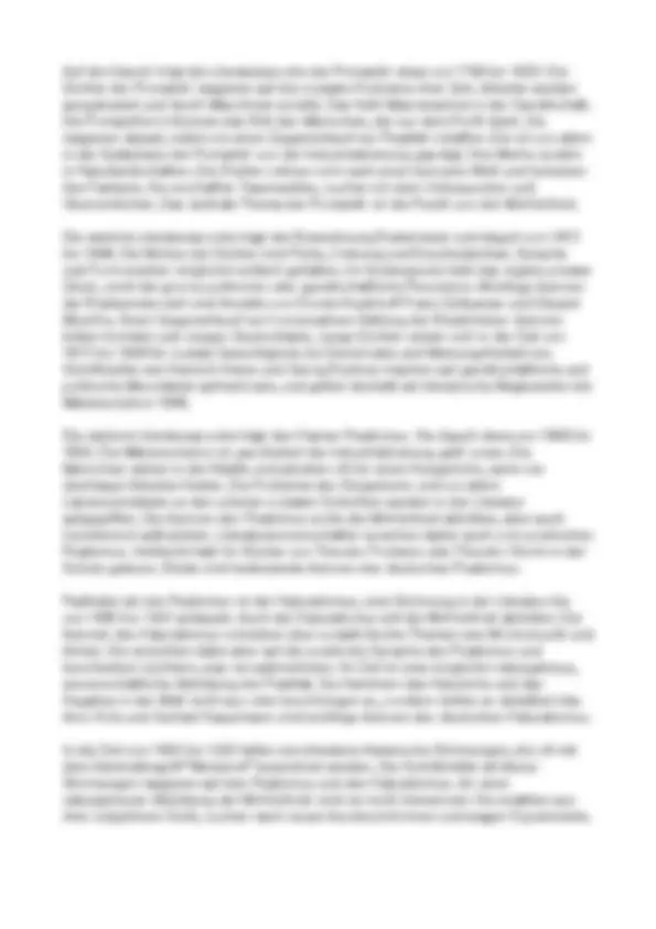 Die Entwicklung der Literatur in Deutschland: Von der Antike bis zur ...