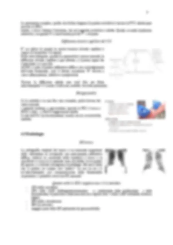 Interstiziopatie, classificazione e iter diagnostico | Appunti di ...