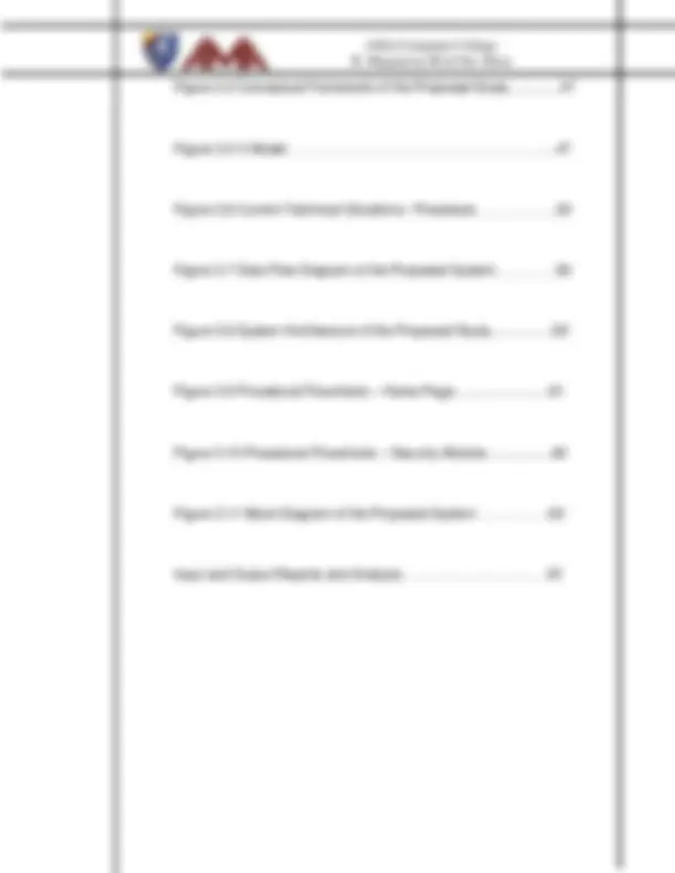 A Capstone Project Presented to the Faculty of the College of Computer Studies | Thesis Capstone ...