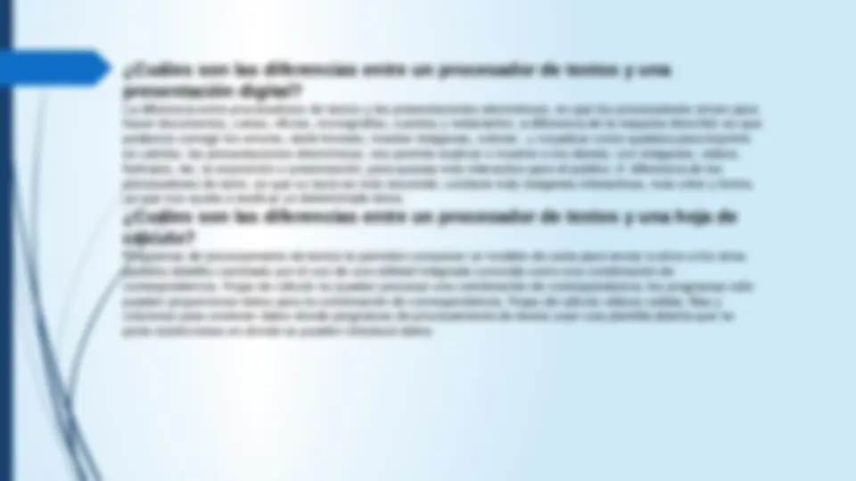 actividad integradora 5 modulo 1 | Apuntes de Tecnología | Docsity