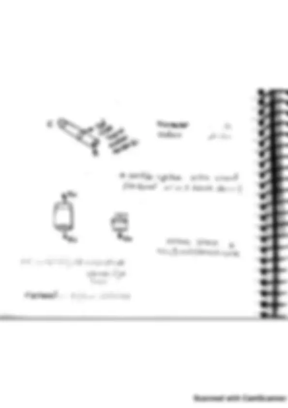 strenght of materiales notebook | Assignments Physics | Docsity