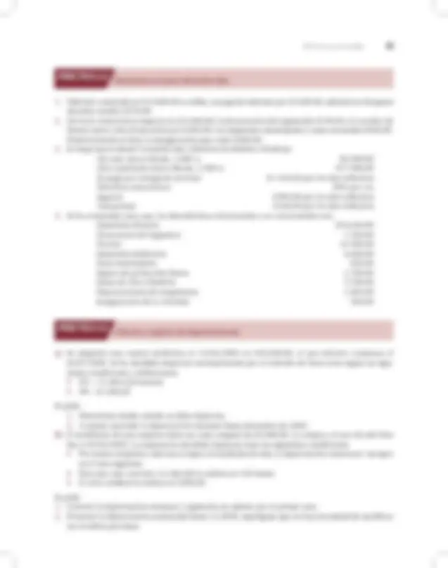 Practicas Contables | Ejercicios de Contabilidad | Docsity