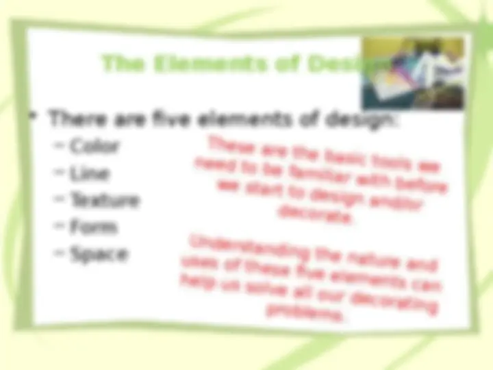 Exploring the World of Interior Design: Colors and Schemes ...