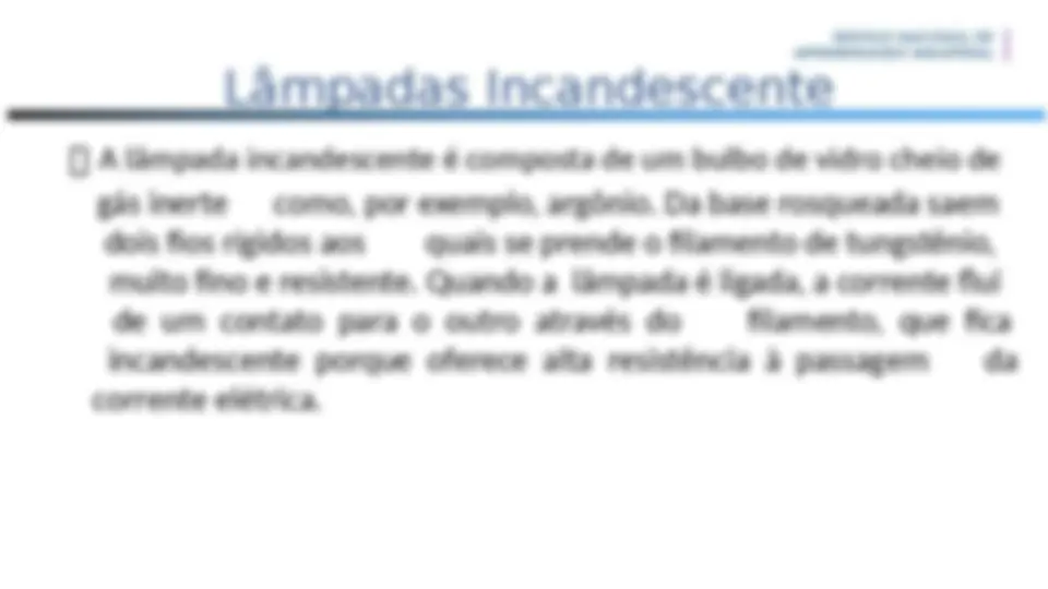 Lâmpadas: Tipos, Características e Economia | Manuais, Projetos ...