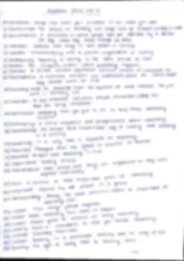 this pdf contains academic words | Summaries English | Docsity