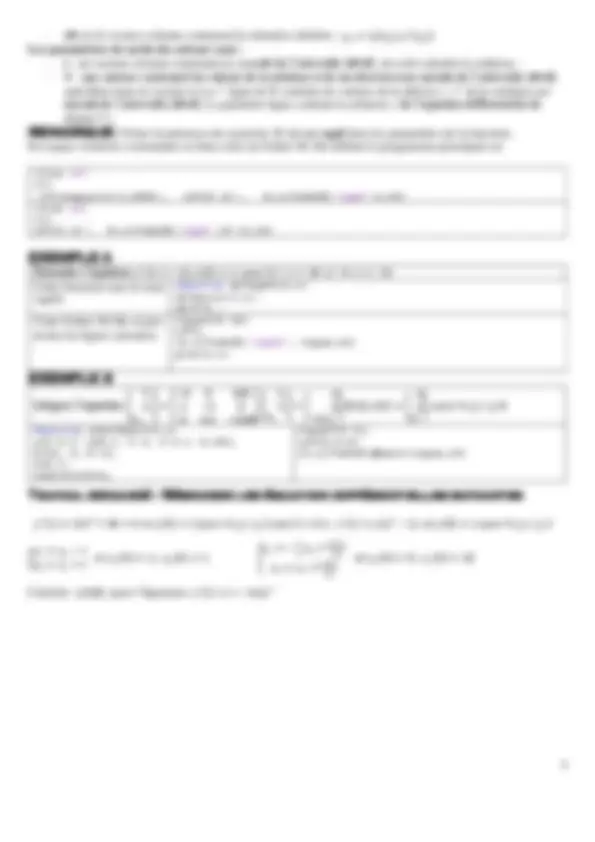 Tp modélisation résolution équation différentielle | Lab Reports Numerical Methods in ...