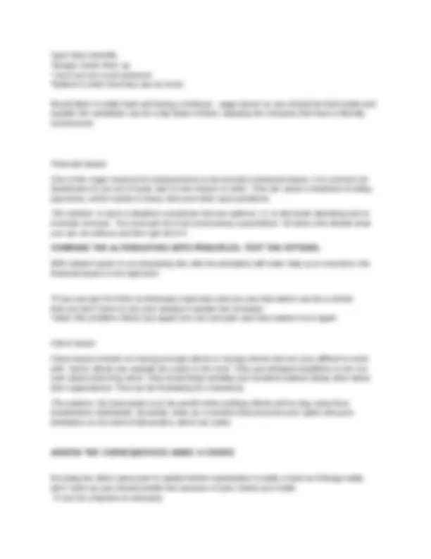 Company Culture and Problem-Solving: A Leader's Guide | Assignments ...