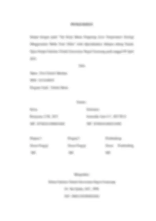 Daily assigment in wednesday | Assignments Classical Mechanics | Docsity