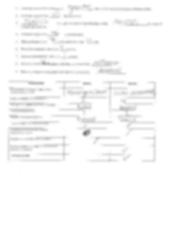 Mitosis vs Meiosis Worksheet Answer Key | Exercises Cell Biology | Docsity