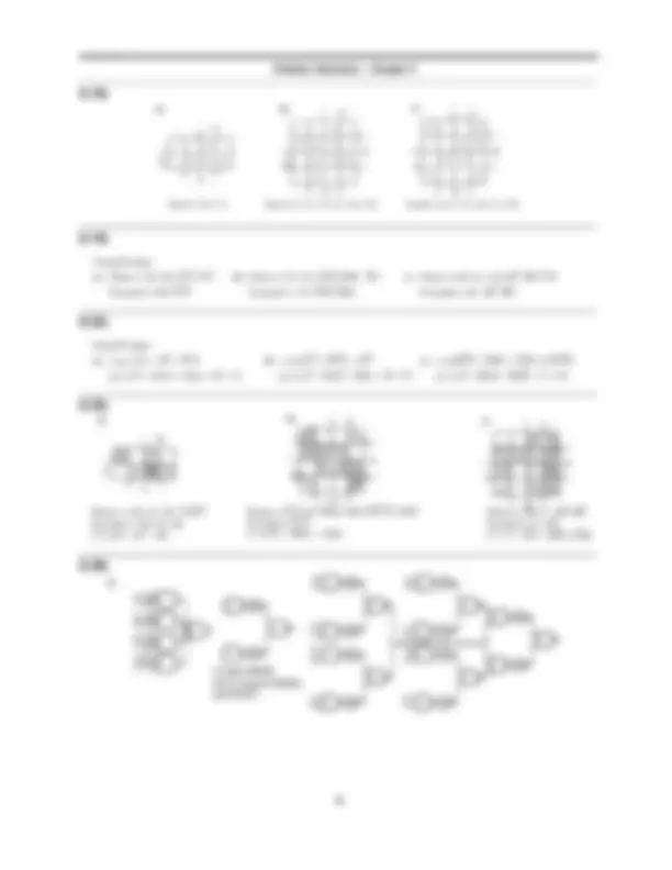 Solutions to logic and computer design fundamentals | Study notes ...