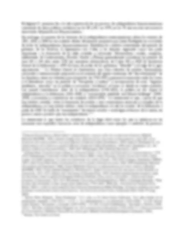 Evolución de la independencia centroamerica | Apuntes de Historia | Docsity