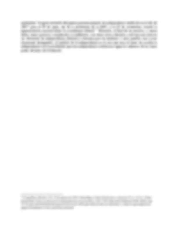 Evolución de la independencia centroamerica | Apuntes de Historia | Docsity