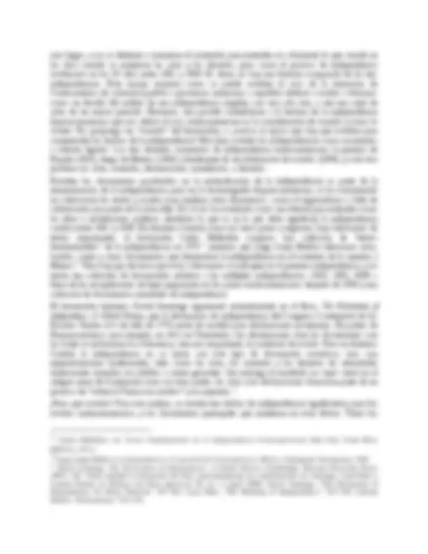 Evolución de la independencia centroamerica | Apuntes de Historia | Docsity