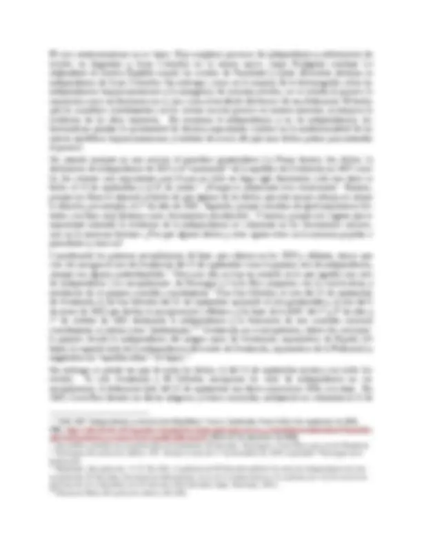 Evolución de la independencia centroamerica | Apuntes de Historia | Docsity