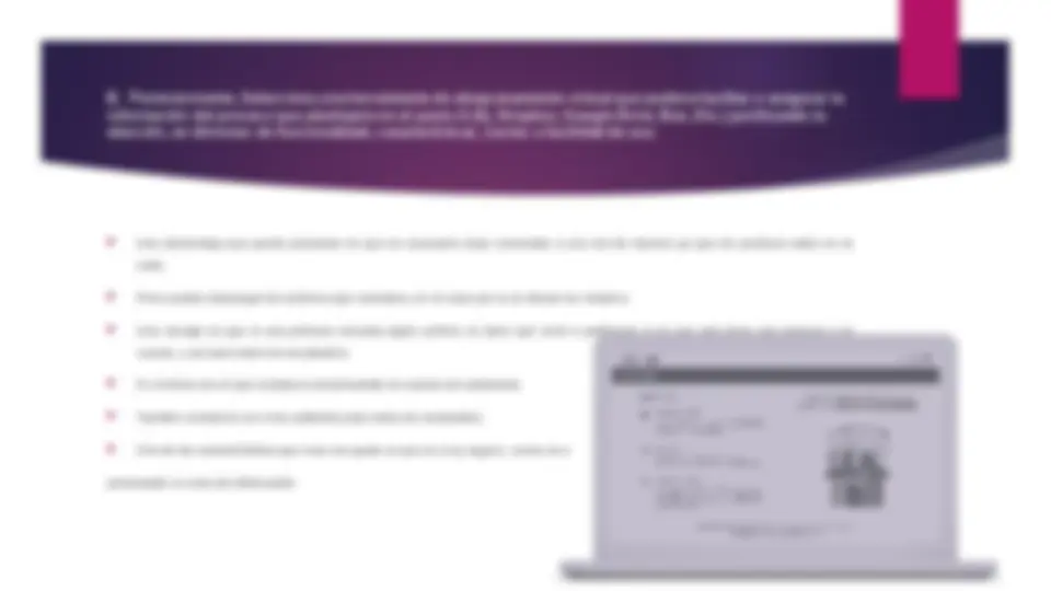 Almacenamiento Virtual: Google Drive como Herramienta para el Trabajo y ...