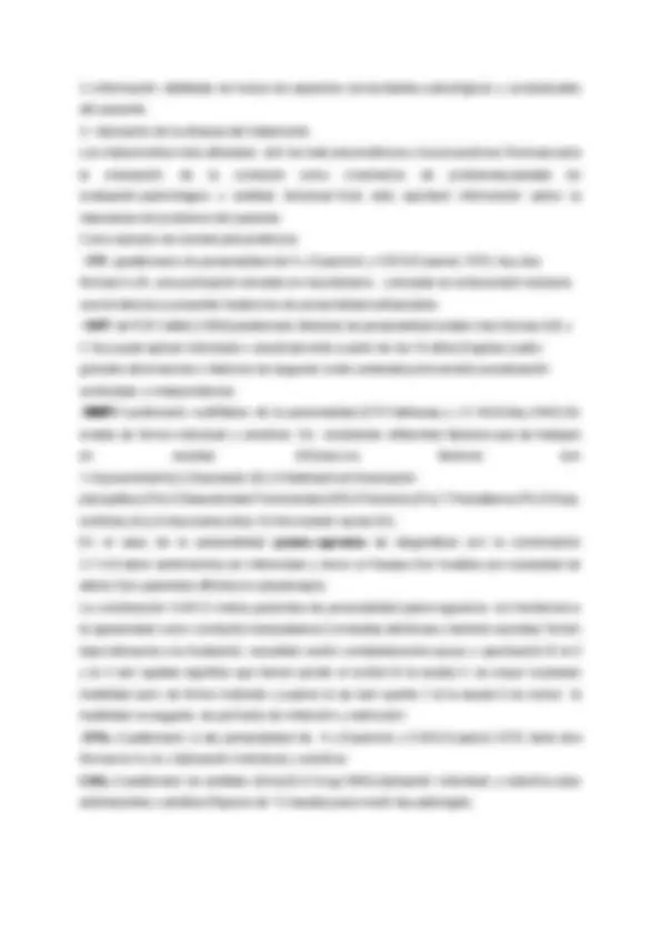 Trastorno de Personalidad Pasivo-Aggresiva: Diagnóstico, Sintomas y ...