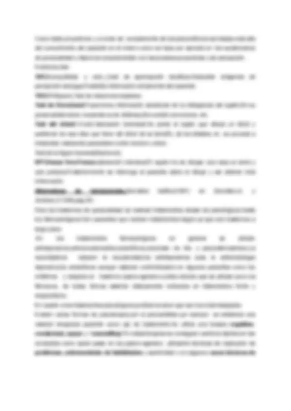 Trastorno de Personalidad Pasivo-Aggresiva: Diagnóstico, Sintomas y ...