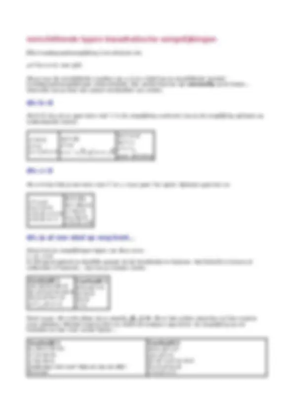 Kwadratische vergelijkingen: formules en voorbeelden | Study Guides ...