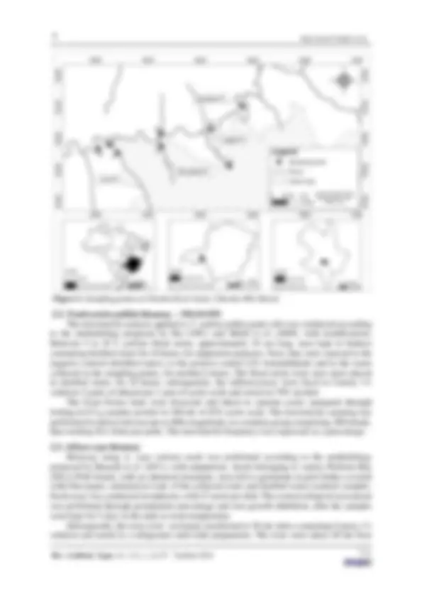 Assessing Water Quality in Uberaba River Basin: An Ecotoxicological ...