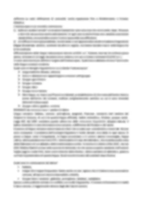 Elementi di grammatica storica della lingua italiana | Appunti di ...