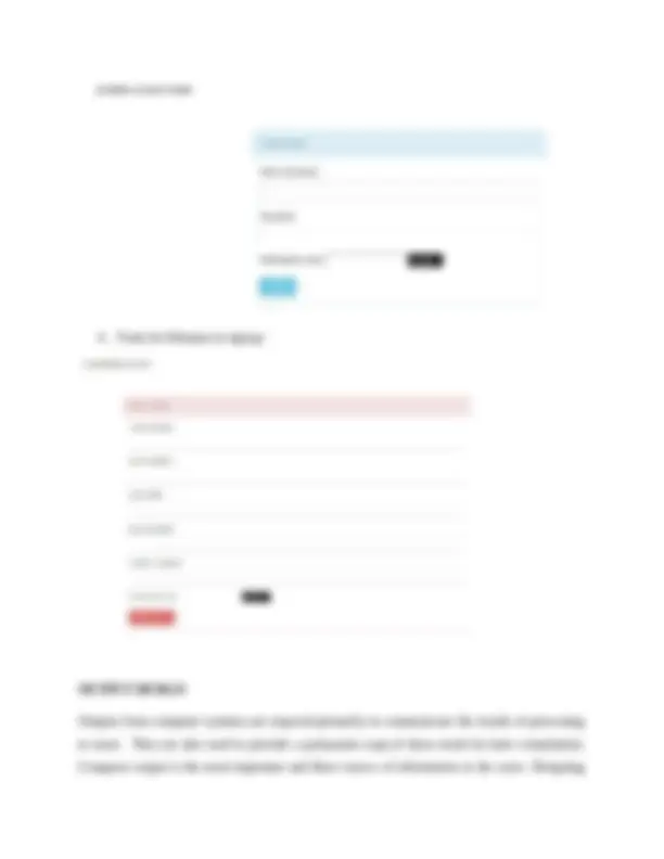 SYSTEM DESIGN IN PROJECT MANAGEMENT | Essays (university) Project Management | Docsity