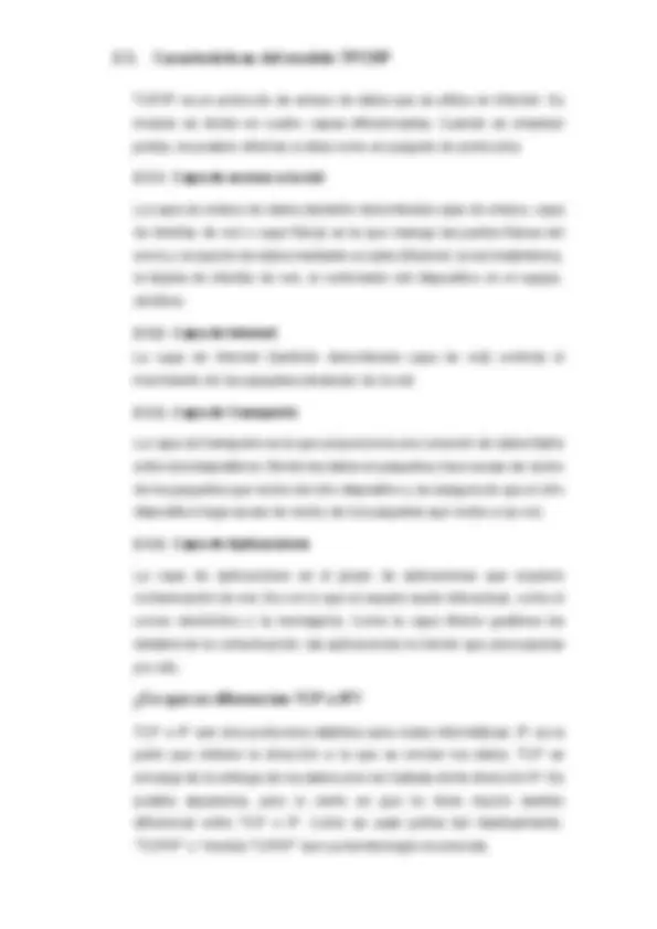 Modelo OSI y TCP/IP: Características y Ventajas de Redes de Datos | Diapositivas de Redes de ...