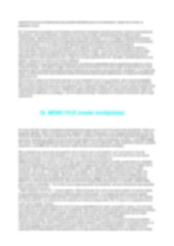 manual de cool edit ultima version. | Apuntes de Imagen y Sonido | Docsity