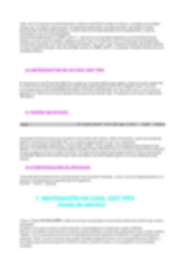 manual de cool edit ultima version. | Apuntes de Imagen y Sonido | Docsity