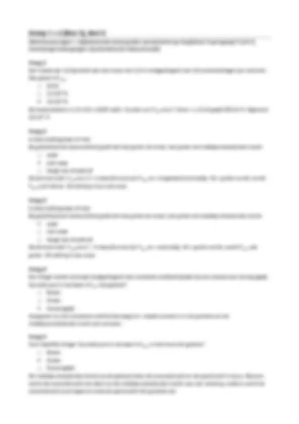 Meerkeuzevragen (met antwoorden) op Systematische Natuurkunde | Exercises Physics | Docsity