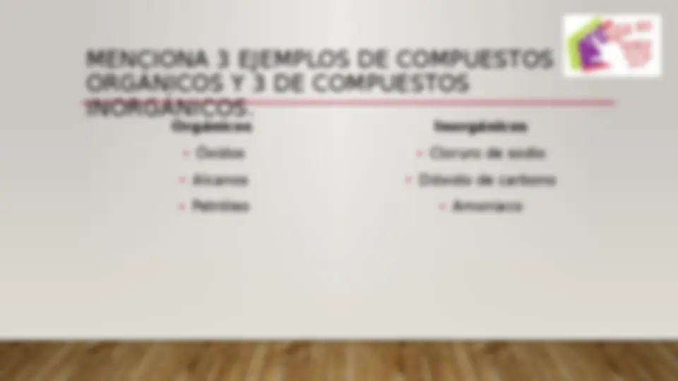 Actividad Integradora 4 Modulo 14 | Exámenes de Química | Docsity