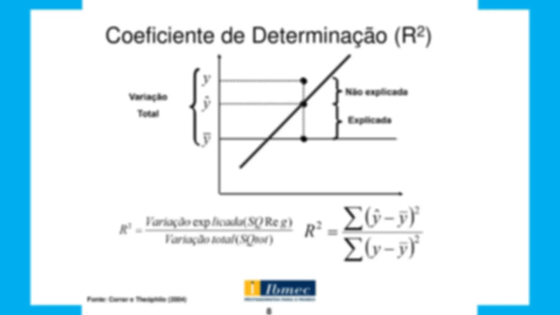Coeficiente de Determinação (R2) em Estatística: Importância e ...