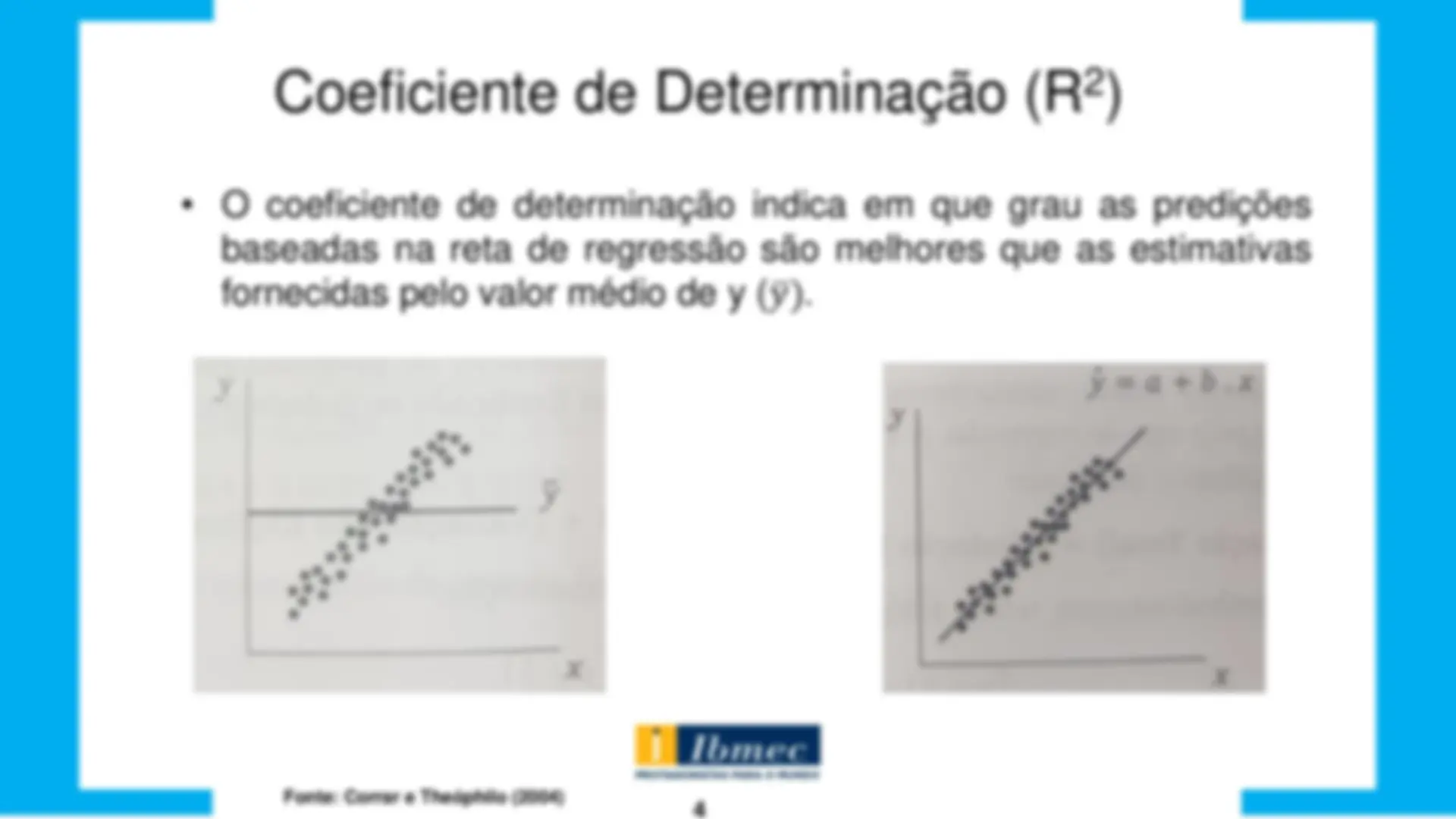 Coeficiente de Determinação (R2) em Estatística: Importância e ...
