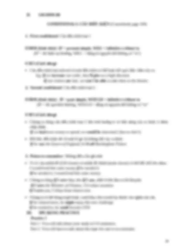 Tài liệu bổ trợ HA6- Speakout. | Exercises English Language | Docsity
