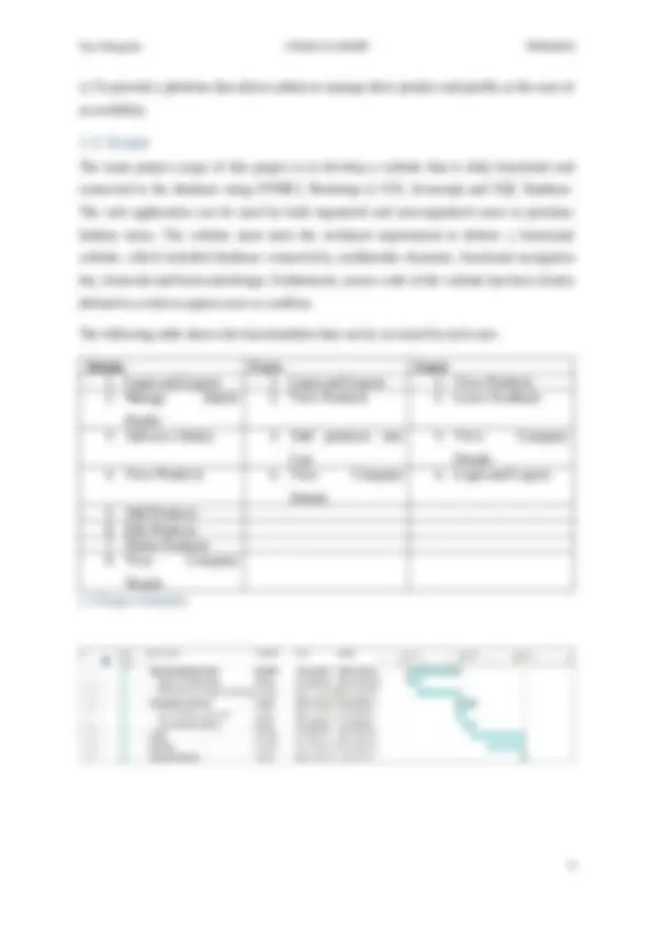 Web Application designe | Assignments Web Application Development | Docsity