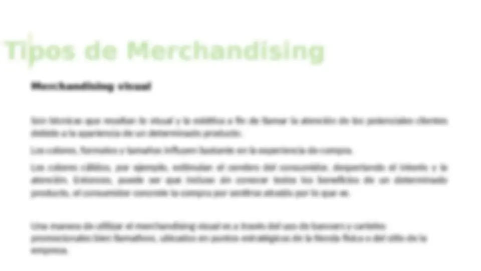 Origen y Tipos de Merchandising: Técnicas para Potenciar las Ventas ...