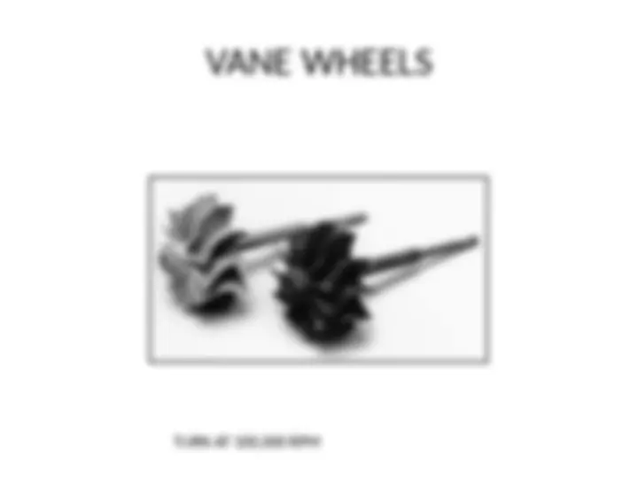 Mechanical Damage of Vane Wheels: Preventing Engine Issues and ...