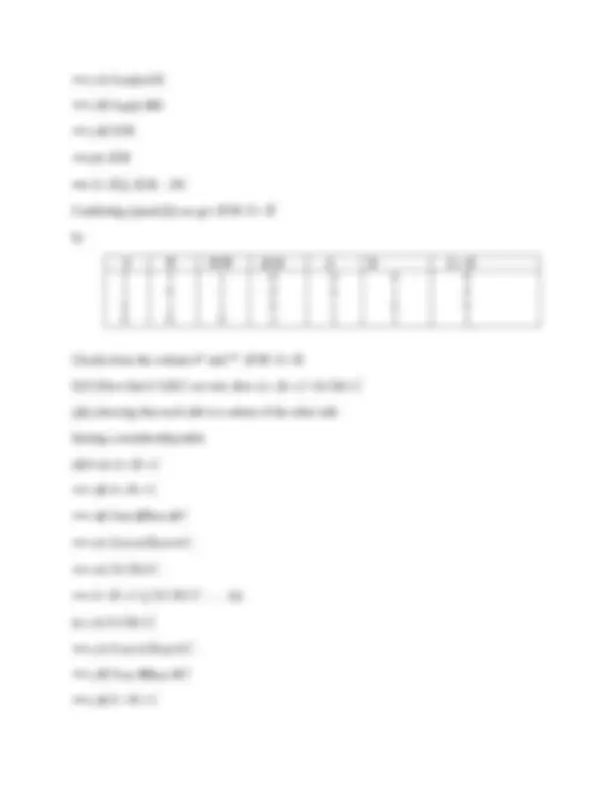 Set Theory: Operations, Identities, and Applications | Assignments ...