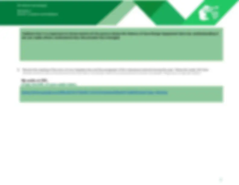 modulo 7 activida 3 | Exercises History | Docsity