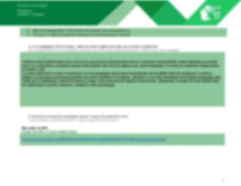 modulo 7 actividad 6 | Exercises History | Docsity