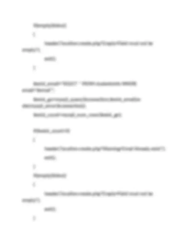 PHP MySQL Database Management System: Create, Read, Update, Delete Operations | Assignments ...