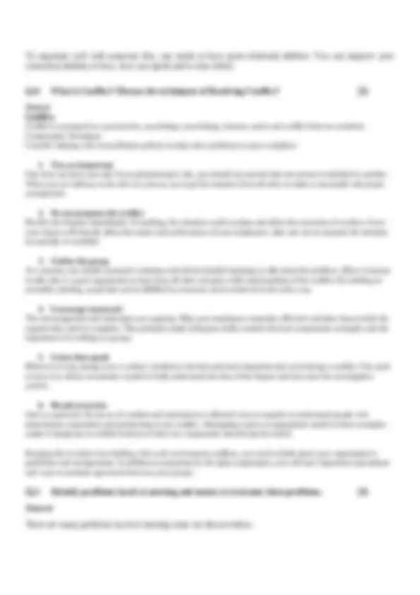 Effective Communication: Non-Verbal Cues, Presentations, Conflict ...