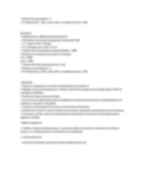 Ejercicio para VSM seis sigma para mejora | Ejercicios de Matemáticas ...