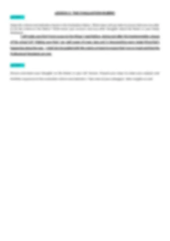 Module 5 Study Notebook.docx | Assignments English | Docsity