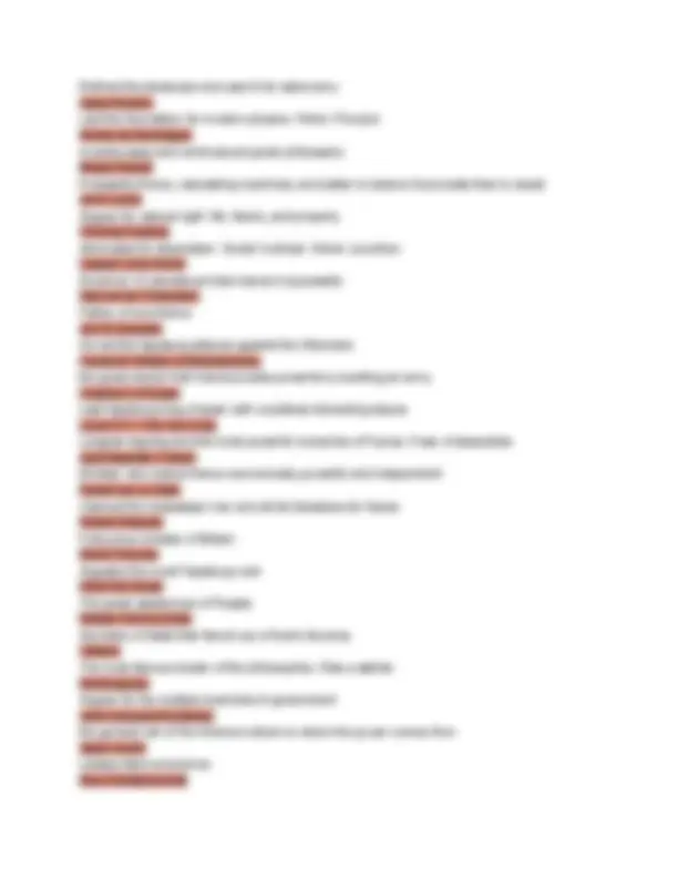 Review For Scientific Revolution-Enlightenment (HIST 102) | Study ...