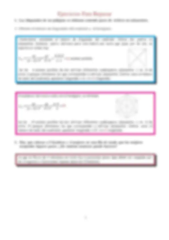 Ejercicios Resueltos de Combinatoria: Aplicaciones y Ejemplos | Ejercicios de Matemáticas | Docsity