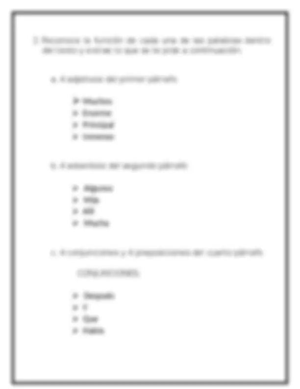 ACTIVIDAD ENTREGABLE 1 LENGUAJE Y COMUNICACION | Guías, Proyectos, Investigaciones de ...