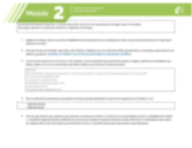 MODULO 2 PROYECTO INTEGRADOR PREPA EN LINEA SEP | Guías, Proyectos, Investigaciones de ...